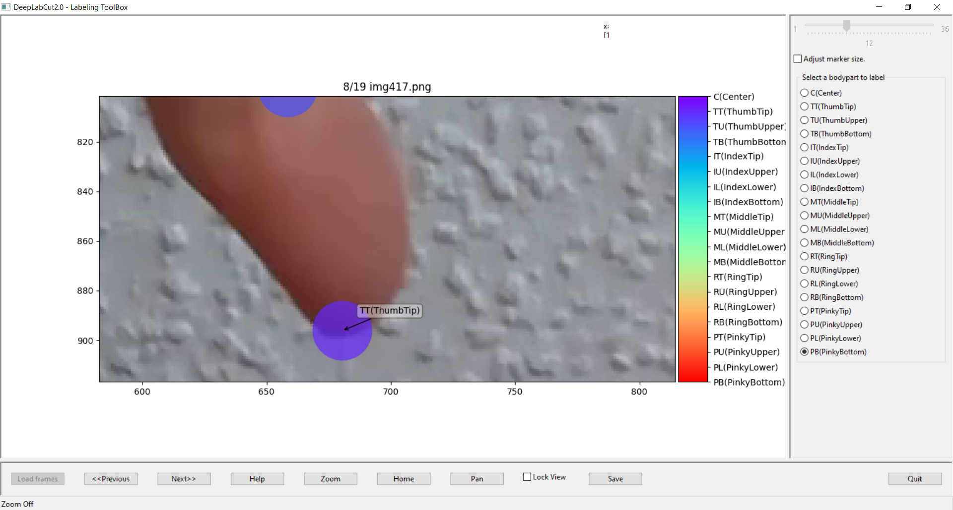 DeepLabCut - A Student’s Quick Start Guide — Pigeon Super Model