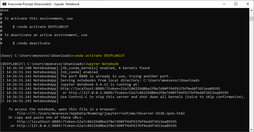 DeepLabCut - A Student’s Quick Start Guide — Pigeon Super Model