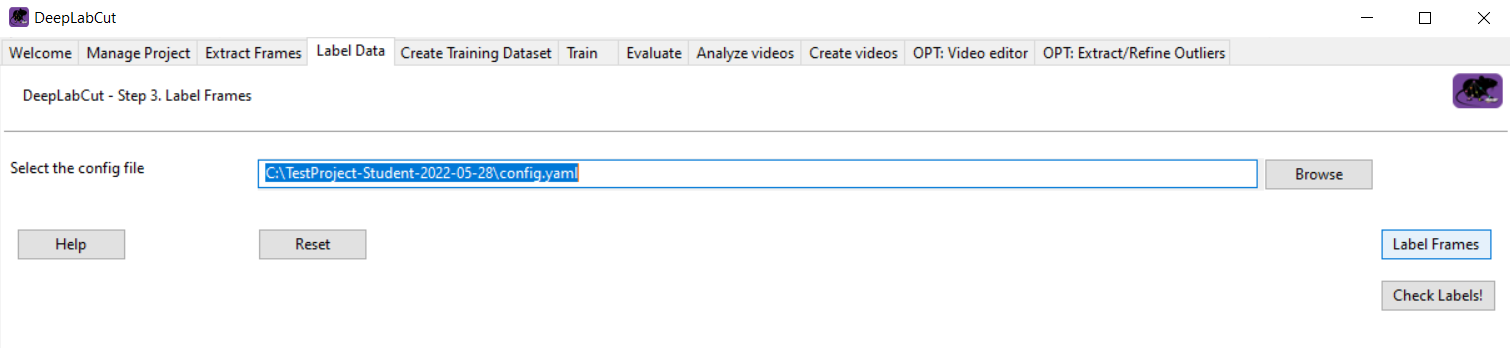 DeepLabCut - A Student’s Quick Start Guide — Pigeon Super Model